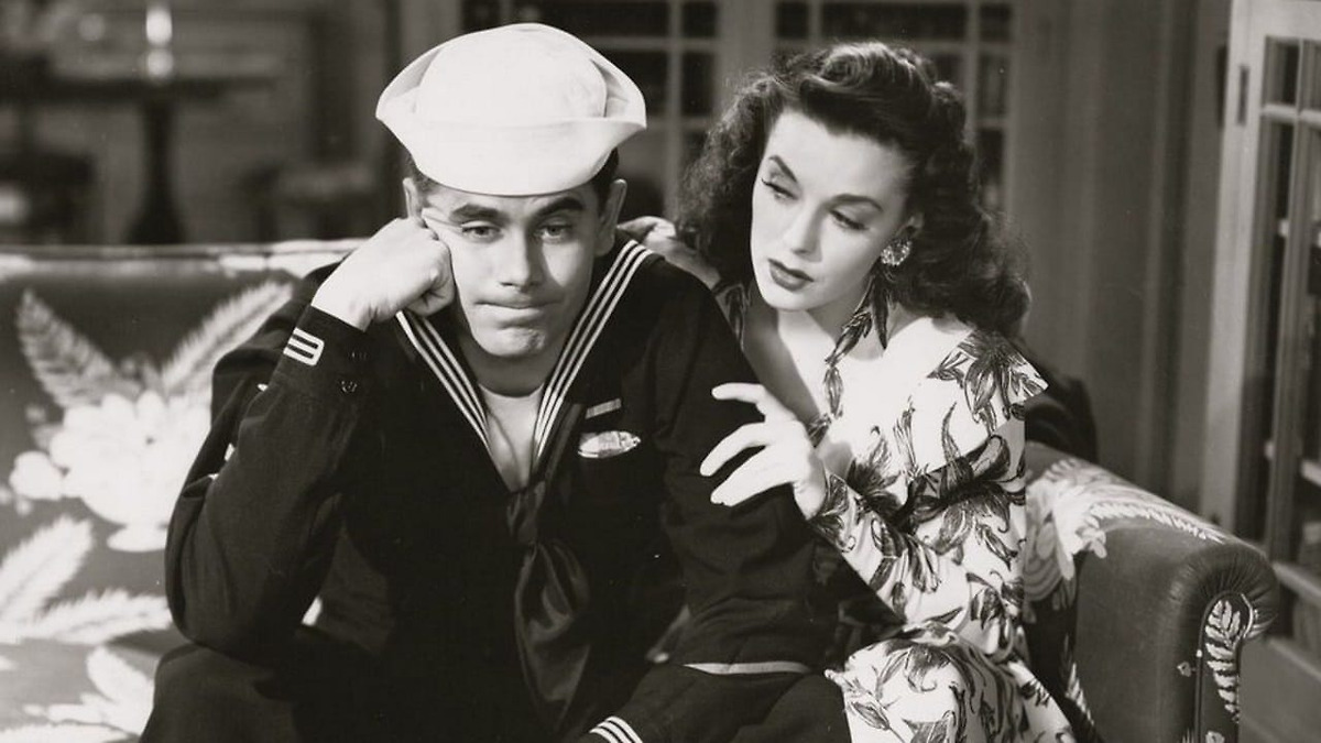 ‎Destroyer (1943) directed by William A. Seiter • Reviews, film + cast ...