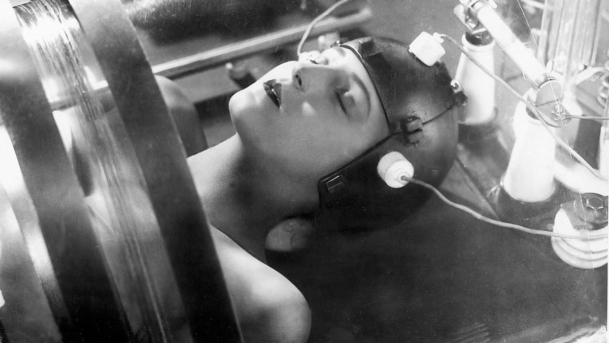 Metropolis’ review by camdj • Letterboxd