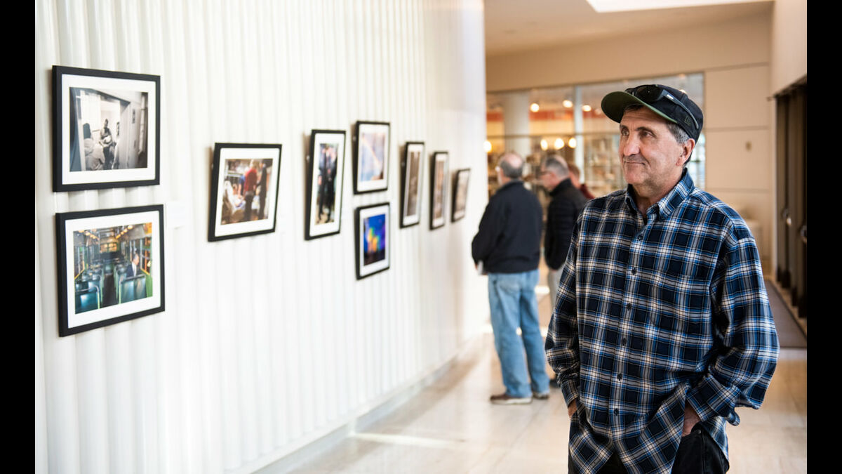 ‎The Way I See It (2020) directed by Dawn Porter • Reviews, film + cast ...