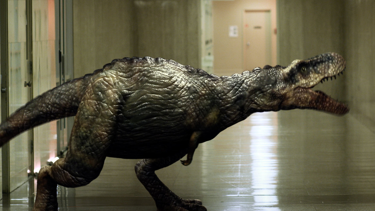 ‎Triassic World (2018) directed by Dylan Vox • Reviews, film + cast ...