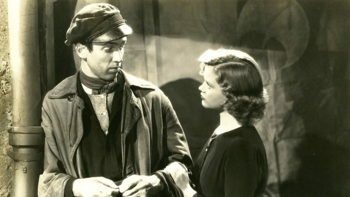 ‎Seventh Heaven (1937) directed by Henry King • Reviews, film + cast ...