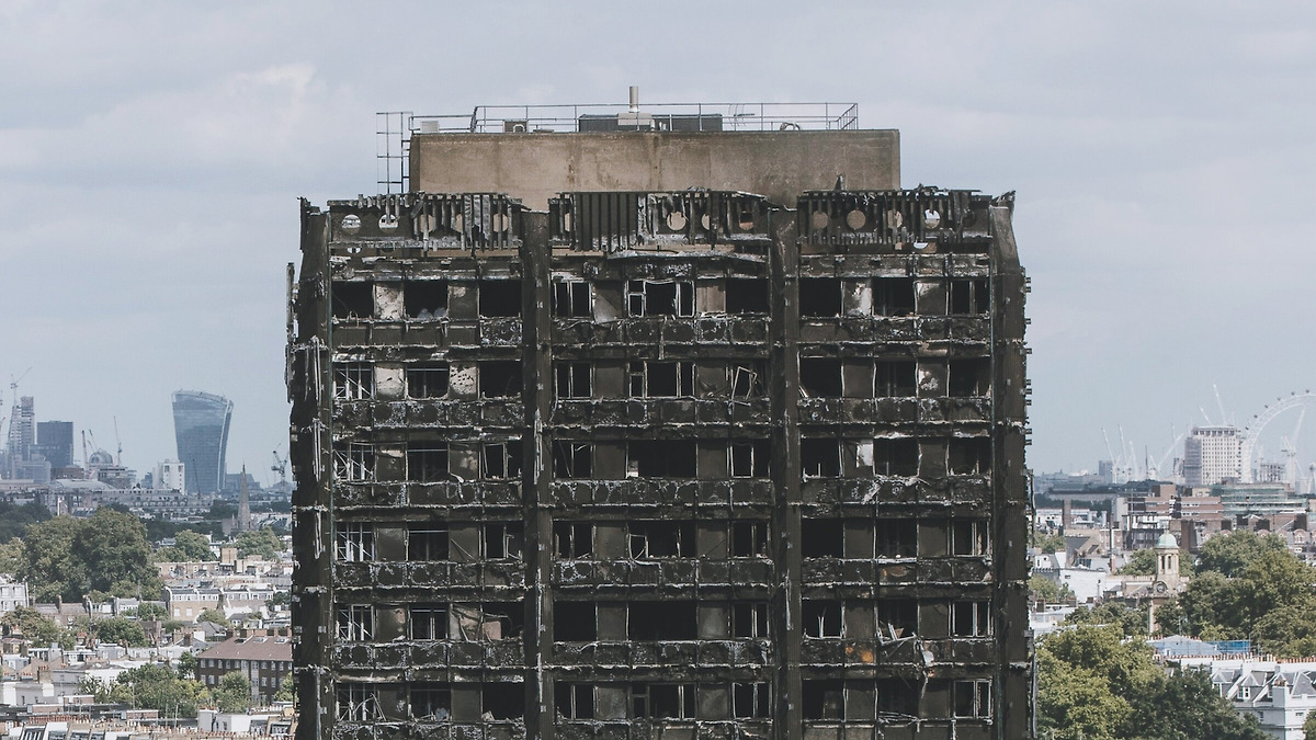 Grenfell: Uncovered’ watched by Jim Caddick • Letterboxd