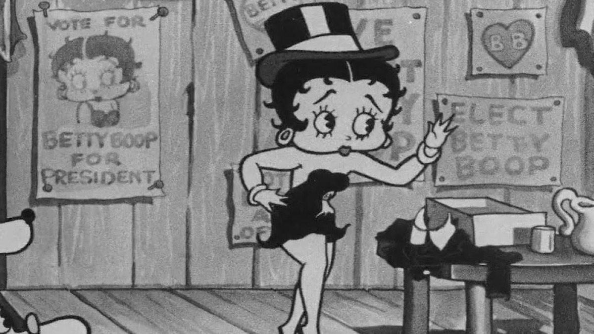 Betty Boop for President’ review by William (SpaceTree Studios ...