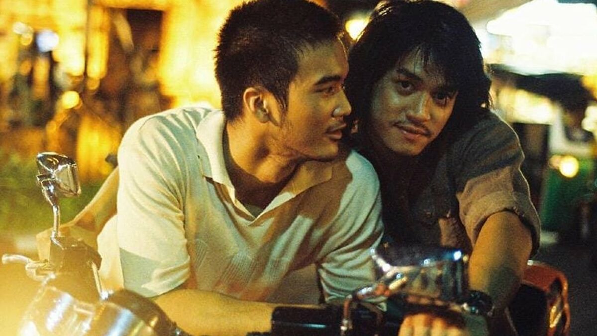 ‎Bangkok Love Story (2007) directed by Poj Arnon • Reviews, film + cast ...