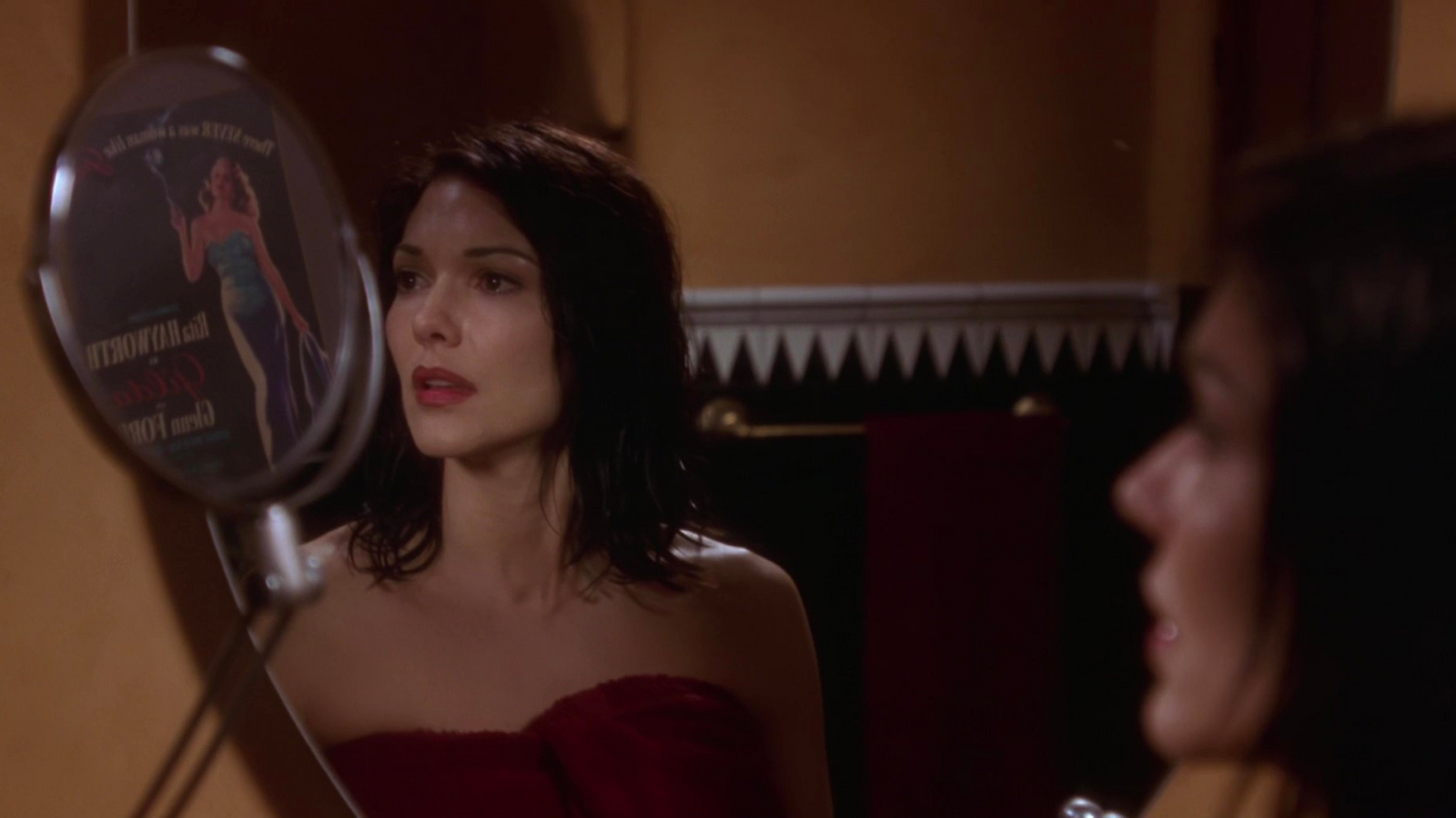 ‎Femme Fatale Fantasy: Gilda’s fiery impact on film noir and false ...