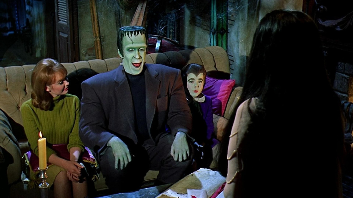 ‎Munster, Go Home! (1966) directed by Earl Bellamy • Reviews, film ...