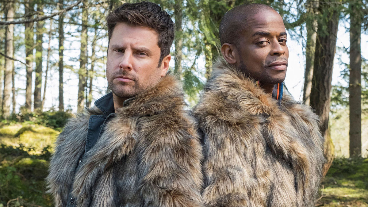 ‎Psych 2: Lassie Come Home (2020) directed by Steve Franks • Reviews ...