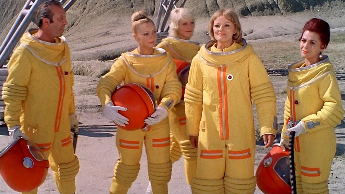 ‎In the Dust of the Stars (1976) directed by Gottfried Kolditz ...