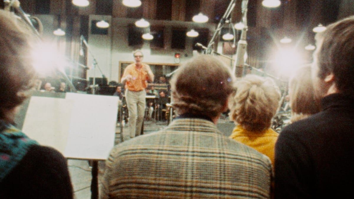 Company Sondheim Original Cast