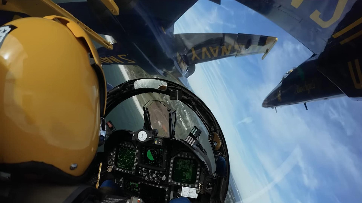‎The Blue Angels (2024) directed by Paul Crowder • Reviews, film + cast ...