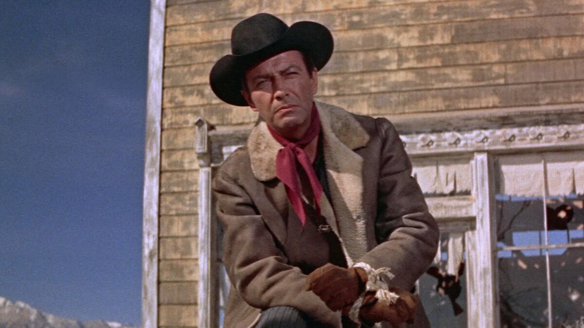 ‎The Law and Jake Wade (1958) directed by John Sturges • Reviews, film ...