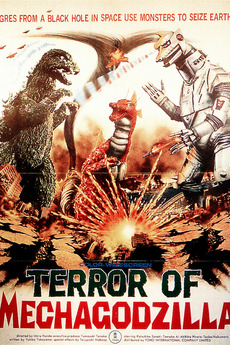 ‎Terror of Mechagodzilla (1975) directed by Ishirô Honda • Reviews ...