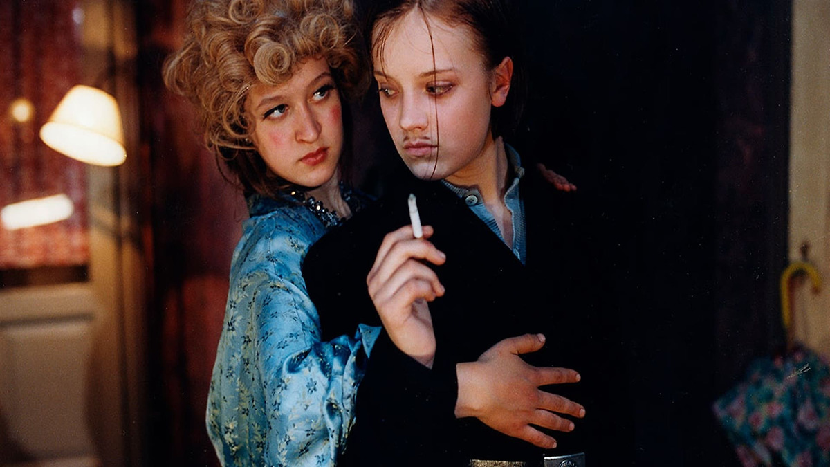 ‎Fire-Eater (1998) directed by Pirjo Honkasalo • Reviews, film + cast ...