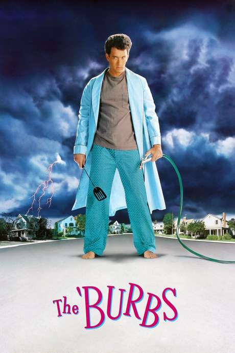 ‎The 'Burbs (1989) directed by Joe Dante • Reviews, film + cast ...