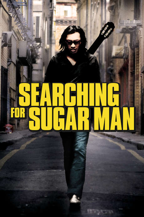‎Searching for Sugar Man (2012) directed by Malik Bendjelloul • Reviews ...