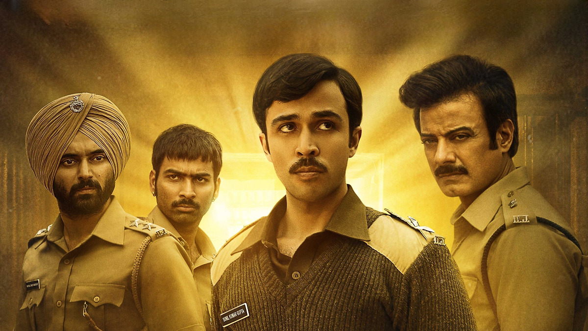 ‎Black Warrant (2025) directed by Vikramaditya Motwane, Rohin ...