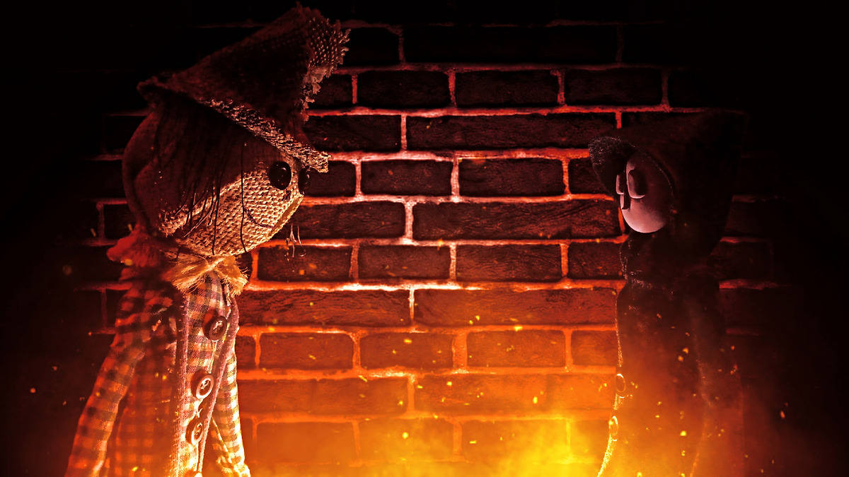 ‎Outré and the Battle with Scarecrow (2023) directed by Nicholas ...