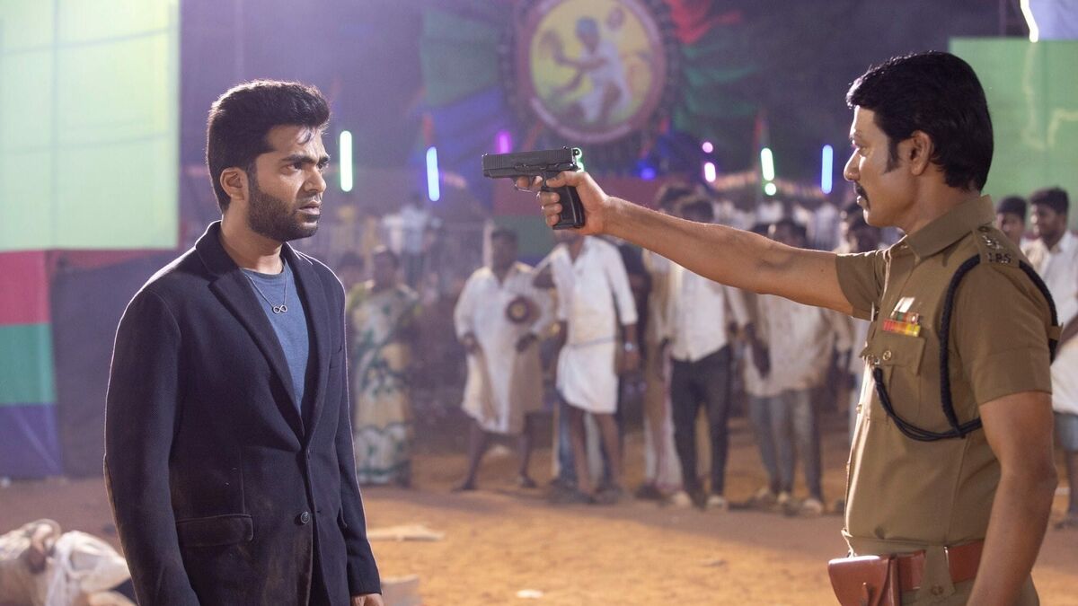 ‎Maanaadu (2021) directed by Venkat Prabhu • Reviews, film + cast ...