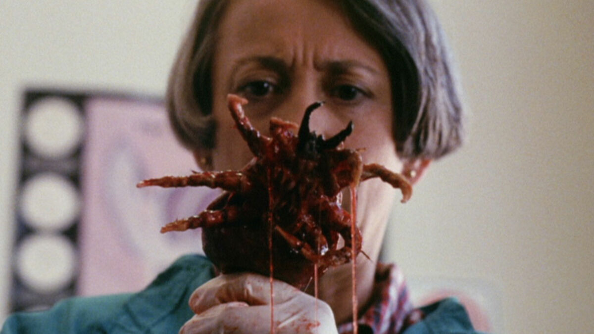 ‎Ticks (1993) directed by Tony Randel • Reviews, film + cast • Letterboxd