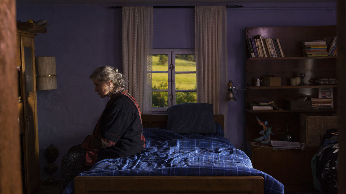 ‎Spoor (2017) directed by Agnieszka Holland, Kasia Adamik • Reviews ...