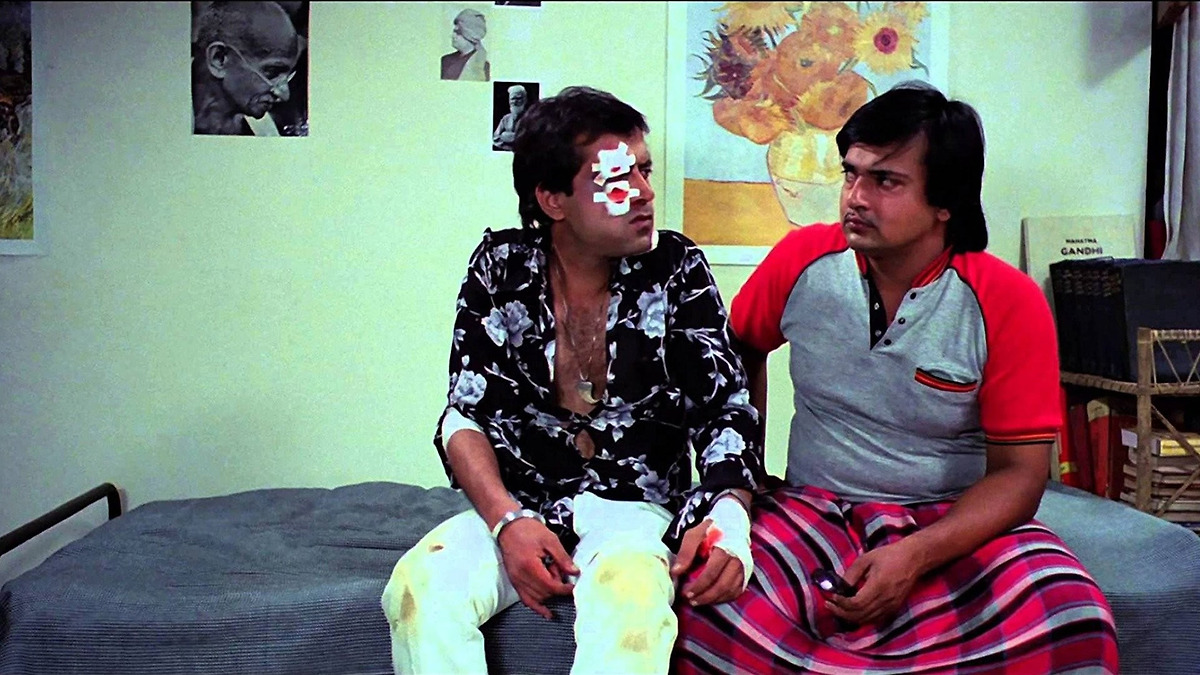 ‎Chashme Buddoor (1981) directed by Sai Paranjape • Reviews, film ...