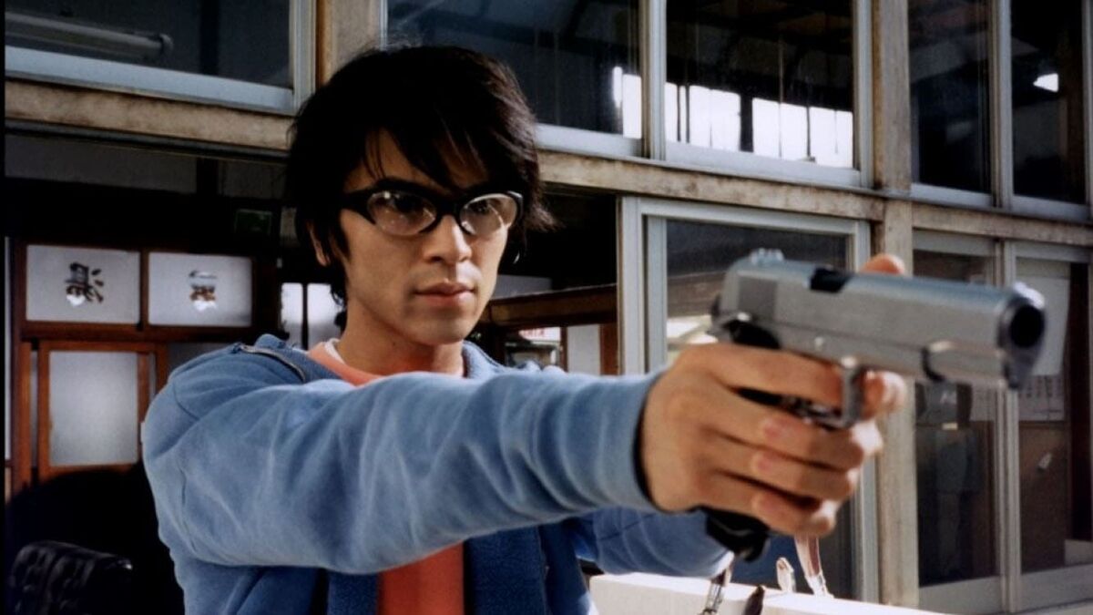 ‎Tokyo Eyes (1998) directed by Jean-Pierre Limosin • Reviews, film ...