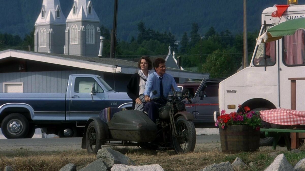 ‎Cousins (1989) directed by Joel Schumacher • Reviews, film + cast ...