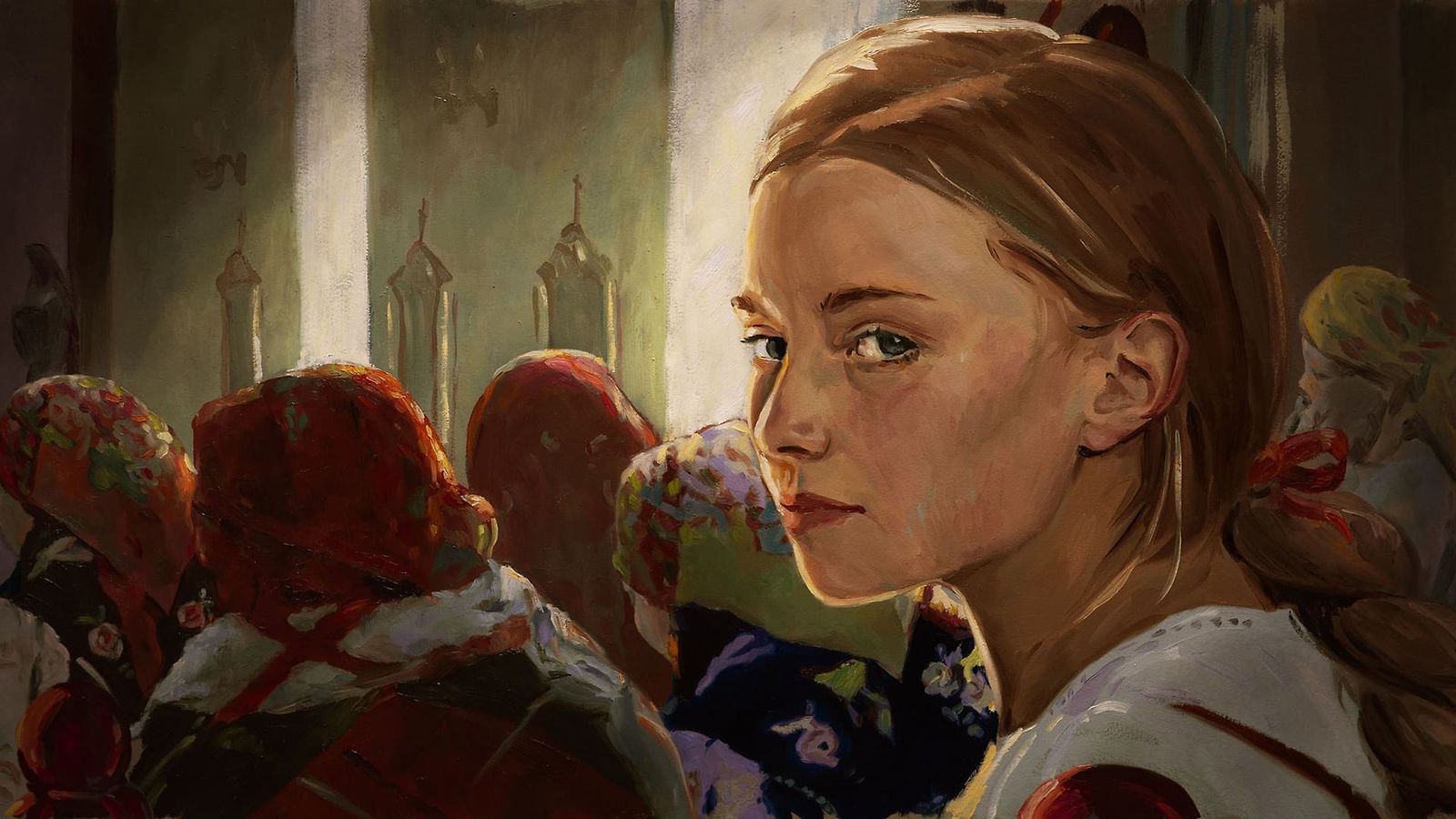 ‎Painting Poland: The Peasants filmmakers DK and Hugh Welchman on their ...