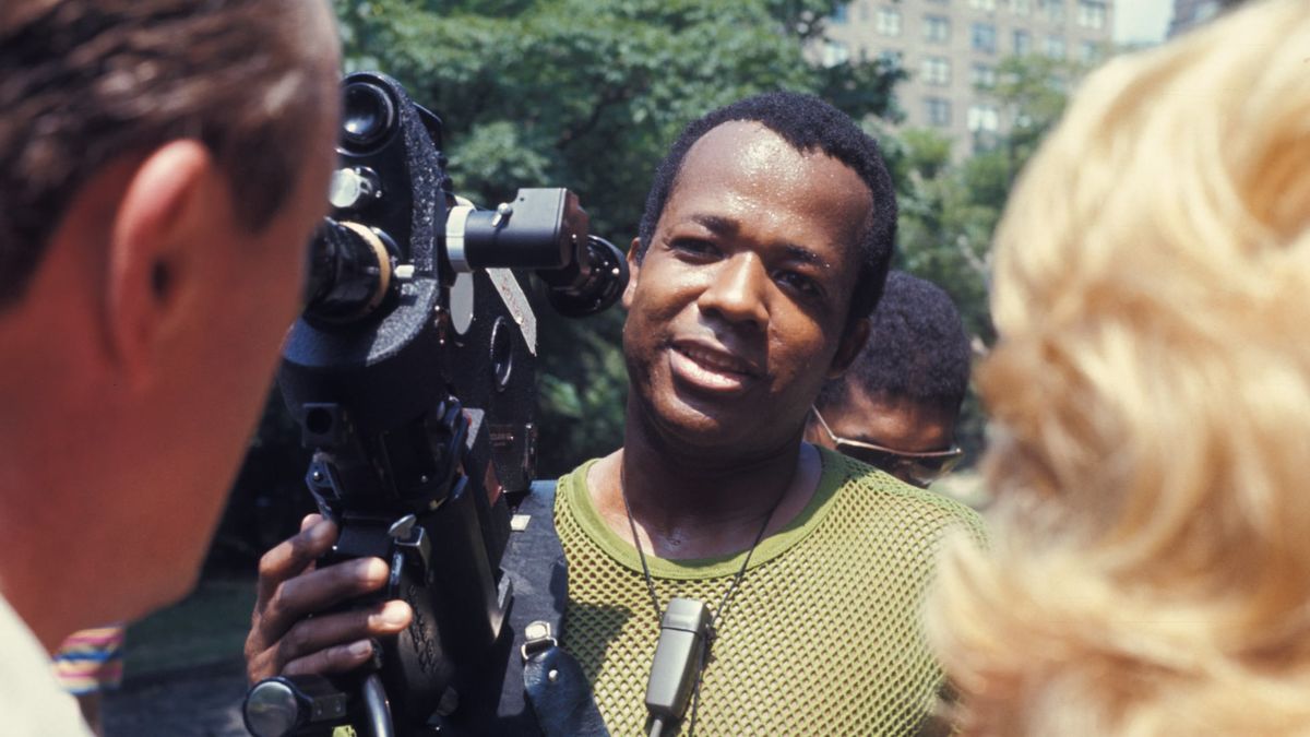 Symbiopsychotaxiplasm: Take One’ review by Colin Martinez • Letterboxd