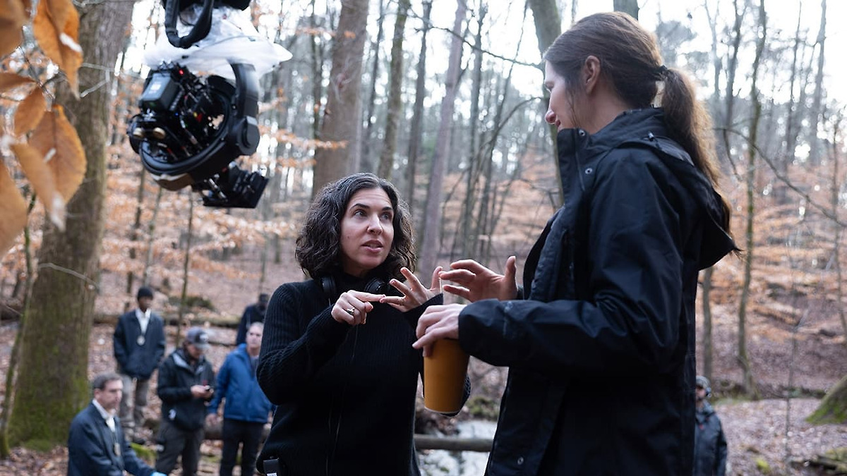 ‎Marvel Studios Assembled: The Making of Agatha All Along (2024 ...