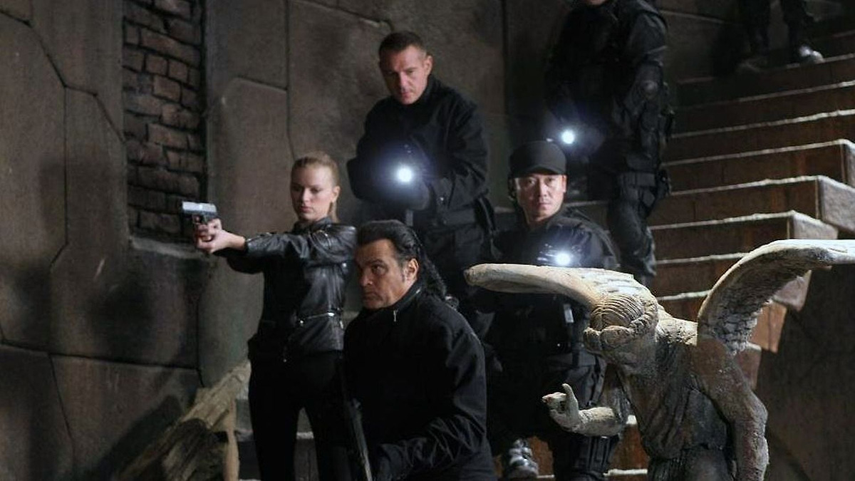 ‎Attack Force (2006) directed by Michael Keusch • Reviews, film + cast ...