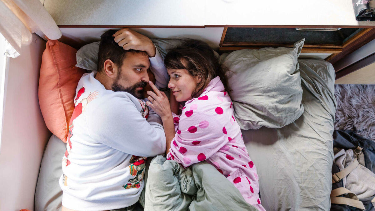 ‎There Is No "I" in Threesome (2021) directed by Jan Oliver Lucks ...