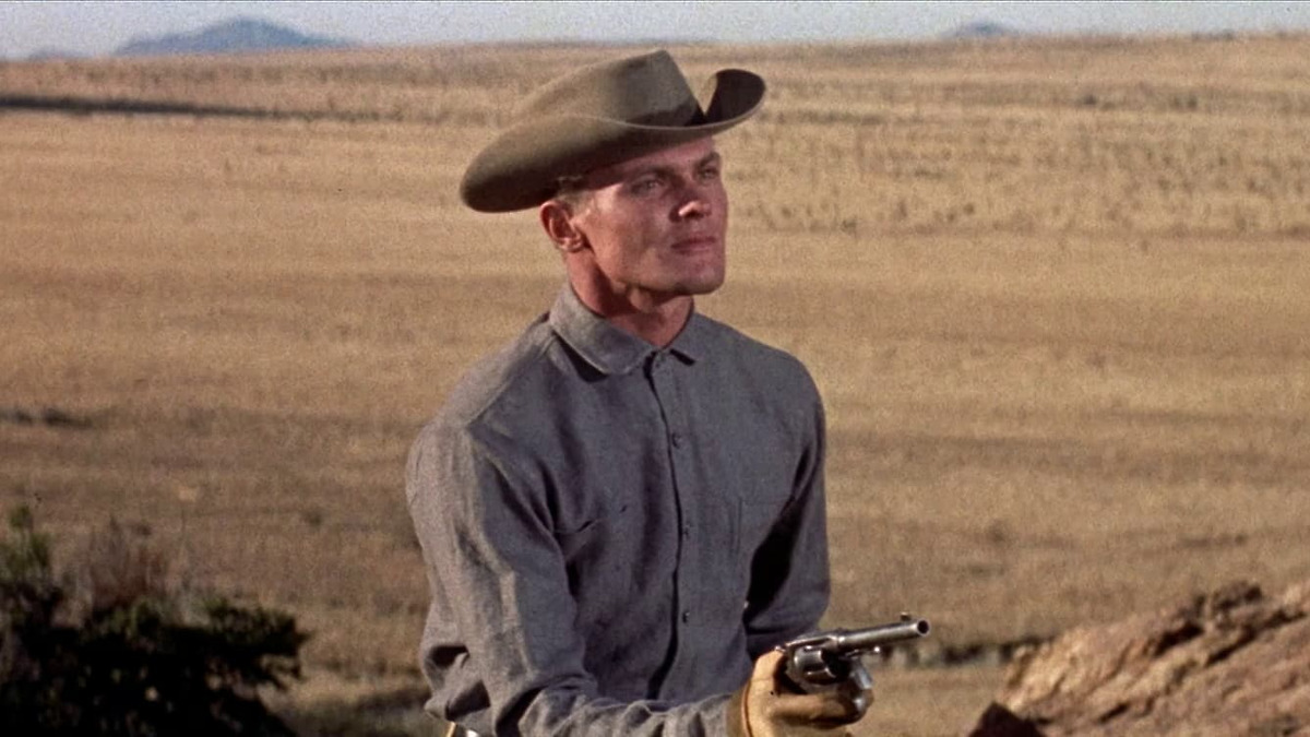 ‎Gunman's Walk (1958) directed by Phil Karlson • Reviews, film + cast ...