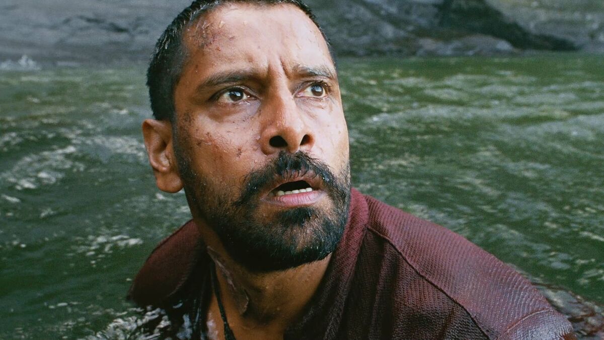 raavanan 2010 Directed By Mani Ratnam • Reviews Film Cast