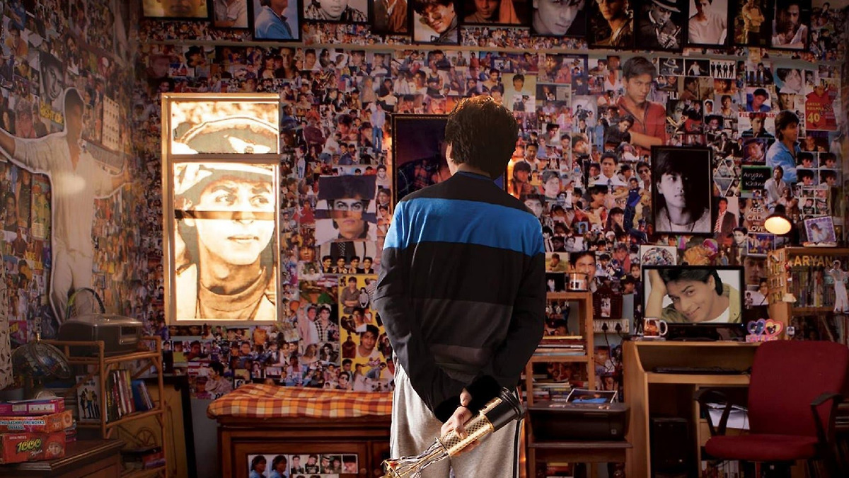 ‎Fan (2016) directed by Maneesh Sharma • Reviews, film + cast • Letterboxd