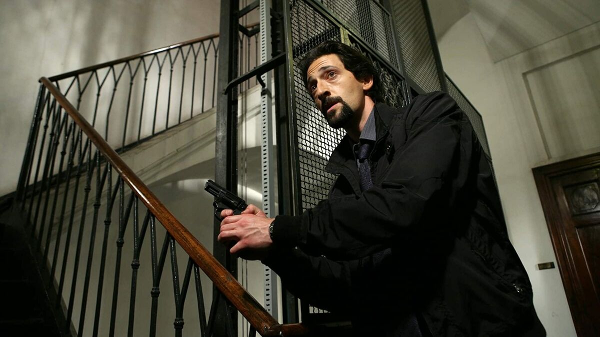 ‎Giallo (2009) directed by Dario Argento • Reviews, film + cast ...