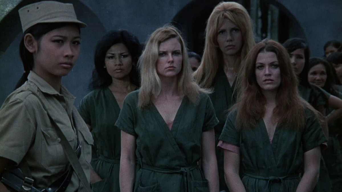 Women in Cages’ review by Sandworms • Letterboxd