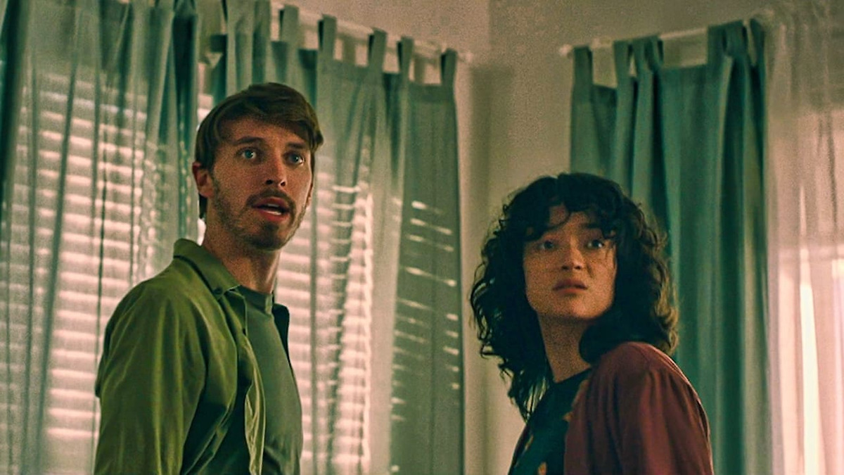 ‎15 Cameras (2023) directed by Danny Madden • Reviews, film + cast ...