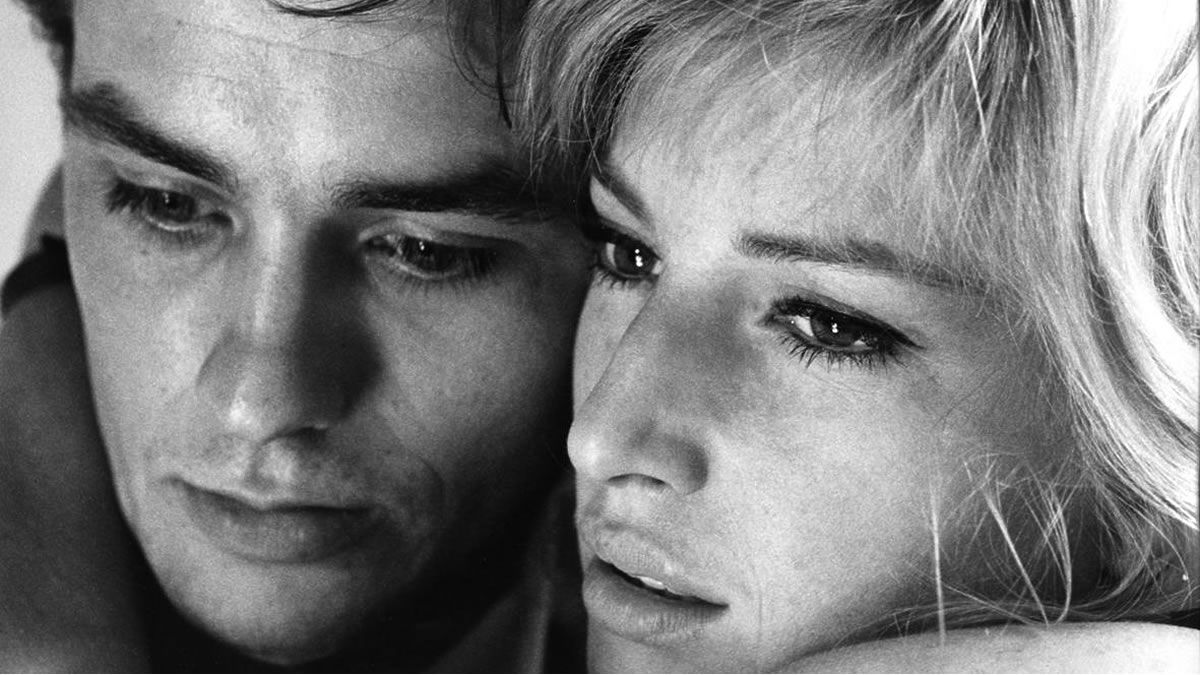 ‎L'Eclisse (1962) directed by Michelangelo Antonioni • Reviews, film ...
