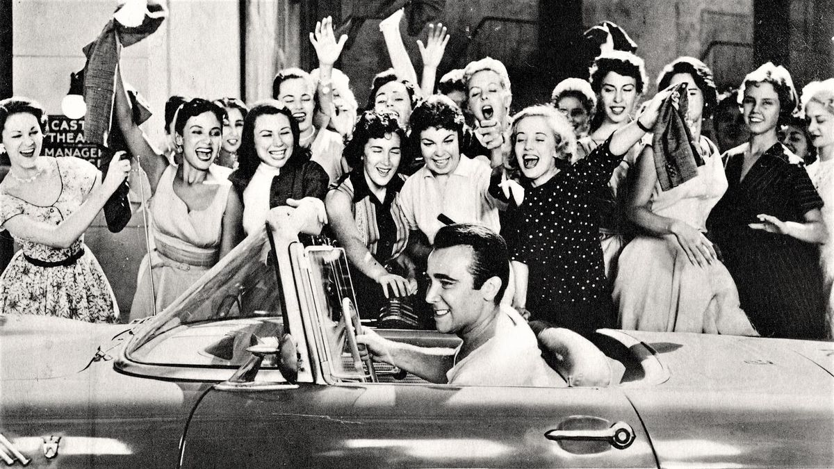 ‎Don't Knock The Rock (1956) directed by Fred F. Sears • Reviews, film ...