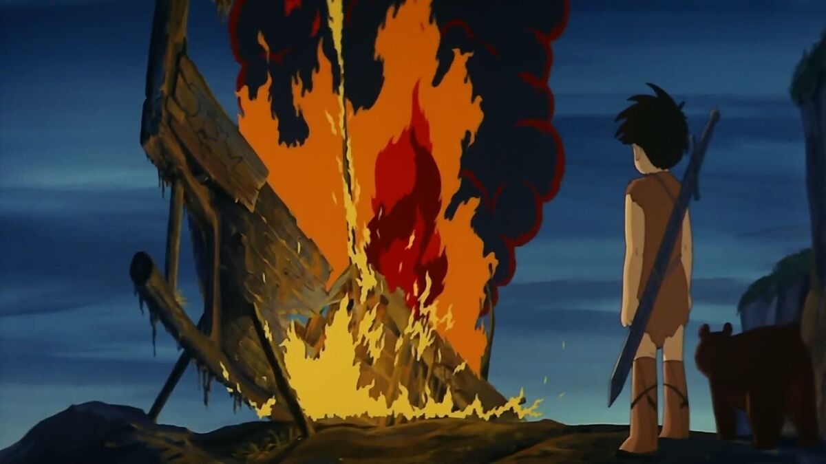 ‎Studio Ghibli, a list of films by Marty Fleming • Letterboxd