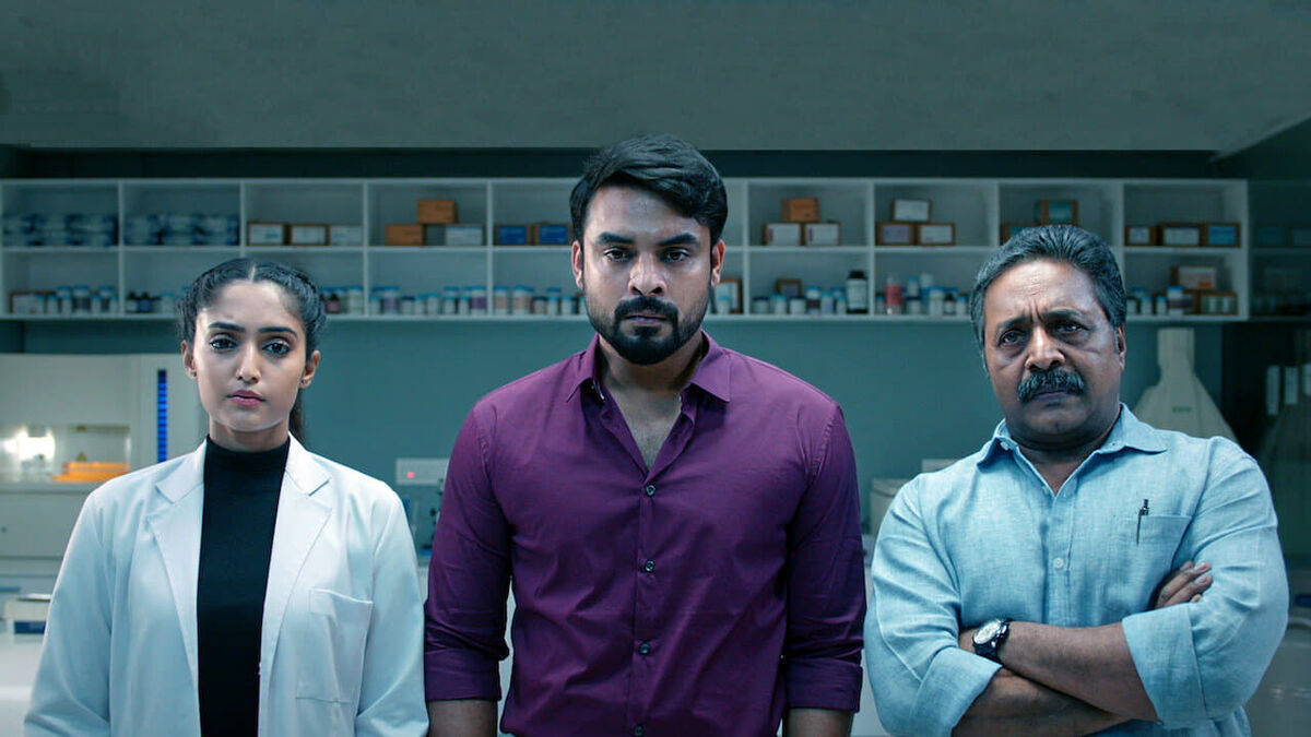 ‎Forensic (2020) directed by Akhil Paul, Anas Khan • Reviews, film ...