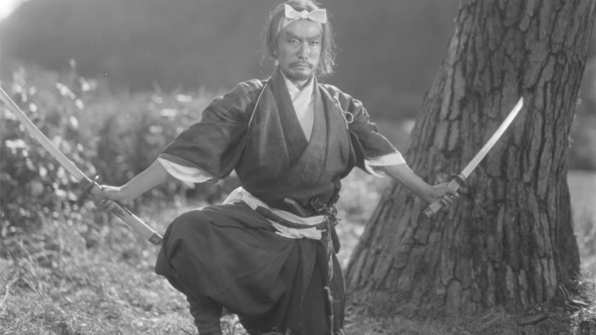 ‎Miyamoto Musashi (1944) directed by Kenji Mizoguchi • Reviews, film ...