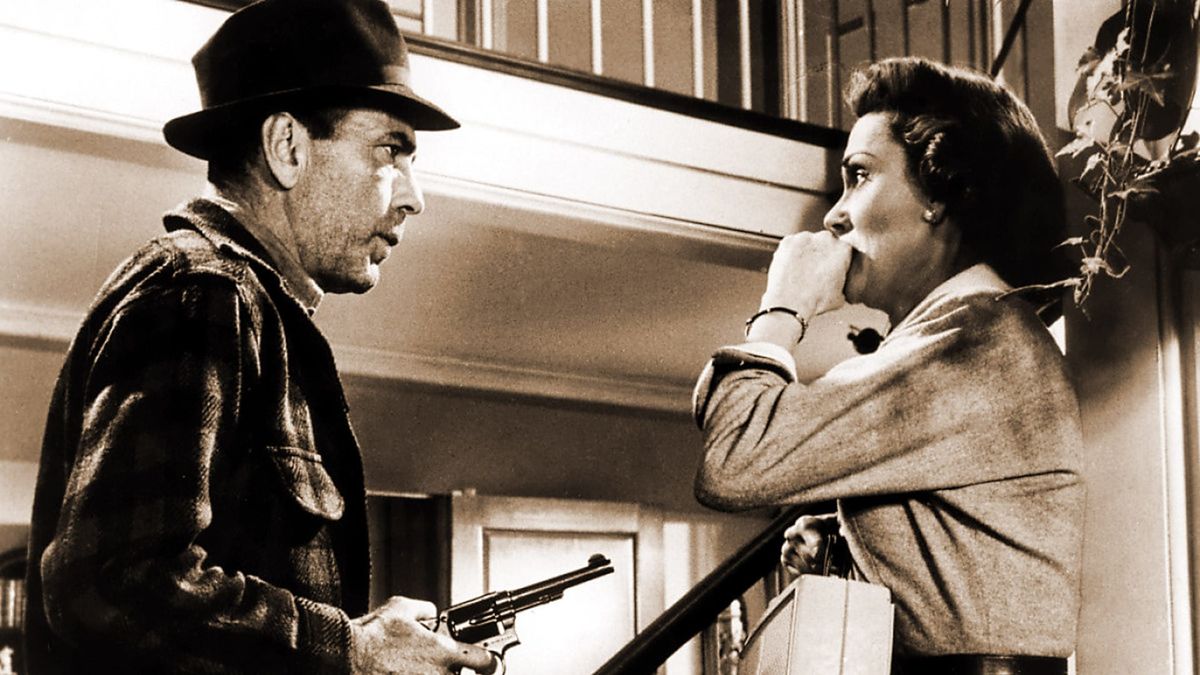 ‎The Desperate Hours (1955) directed by William Wyler • Reviews, film ...