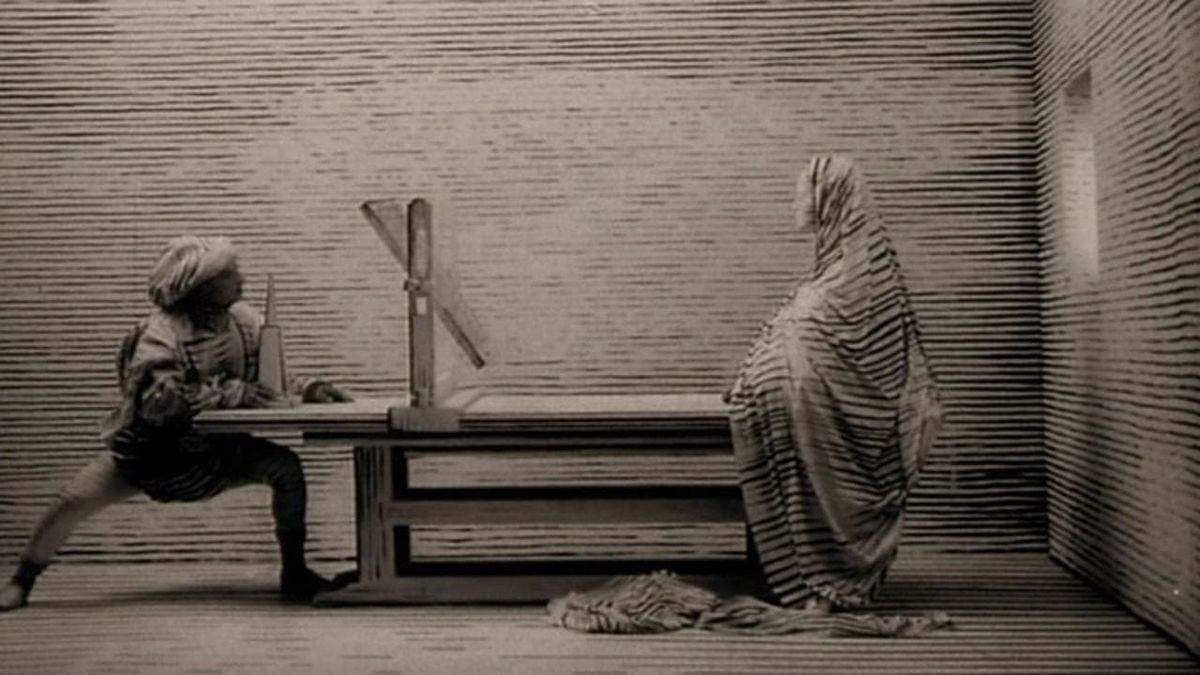 ‎The Angel (1982) directed by Patrick Bokanowski • Reviews, film + cast • Letterboxd