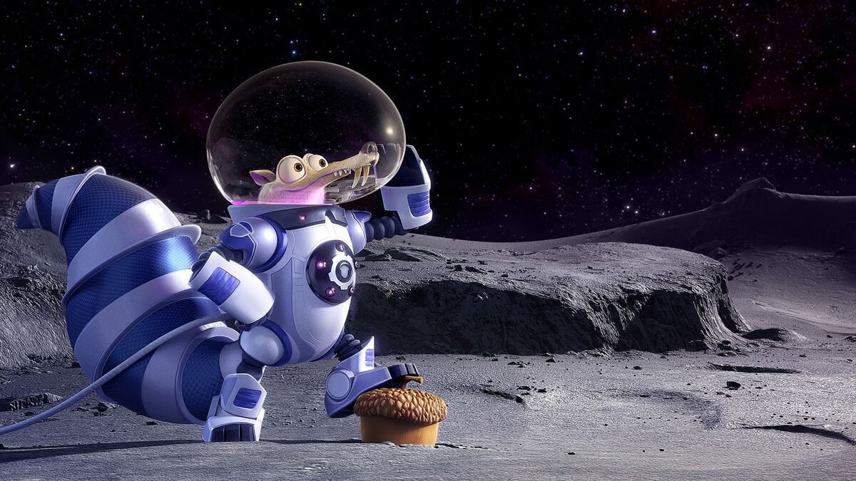 ‎Cosmic Scrat-tastrophe (2015) directed by Mike Thurmeier • Reviews ...