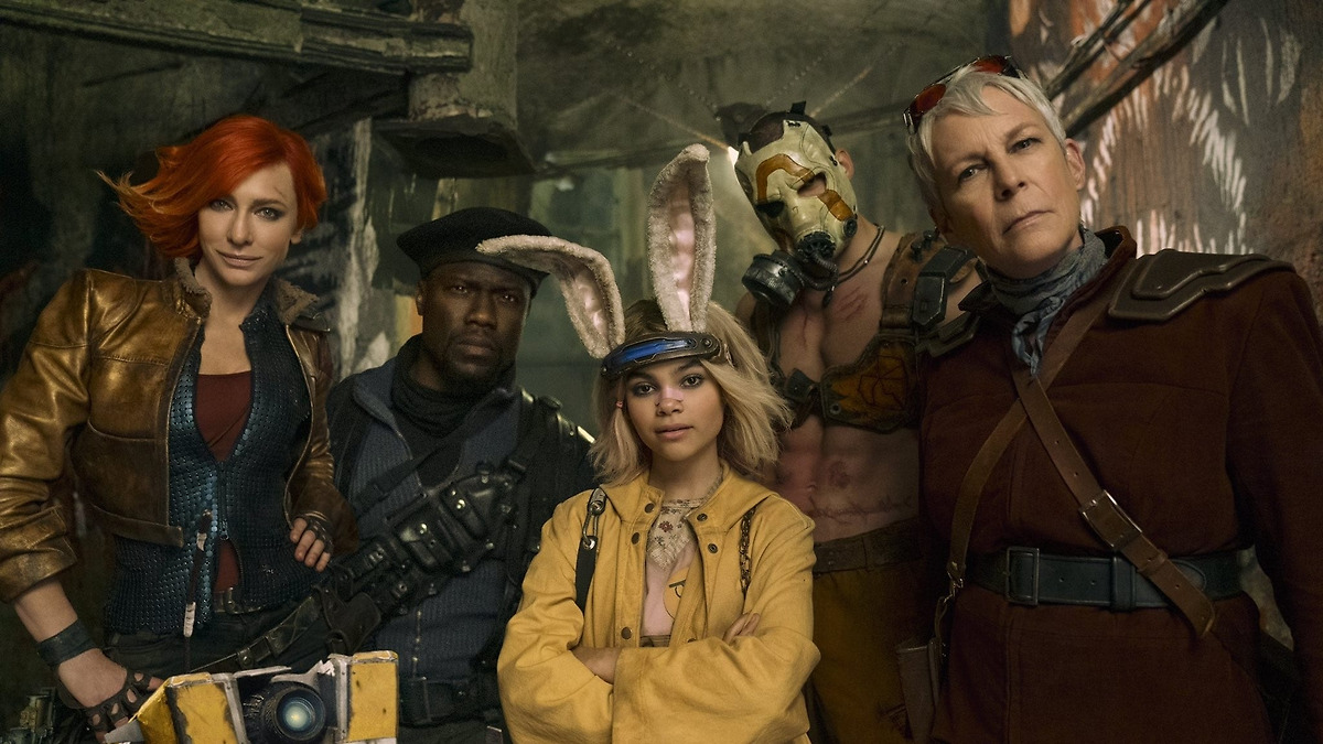 Borderlands’ review by JohnWickAndBeavisAndButt-HeadFTW ...