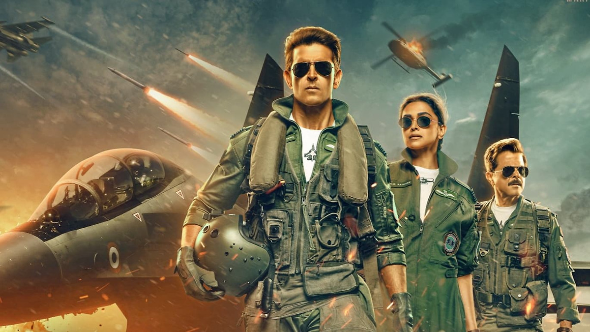 ‎Fighter (2024) directed by Siddharth Anand • Reviews, film + cast ...