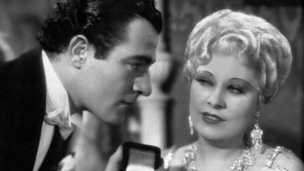 She Done Him Wrong’ review by Robert Hayes • Letterboxd