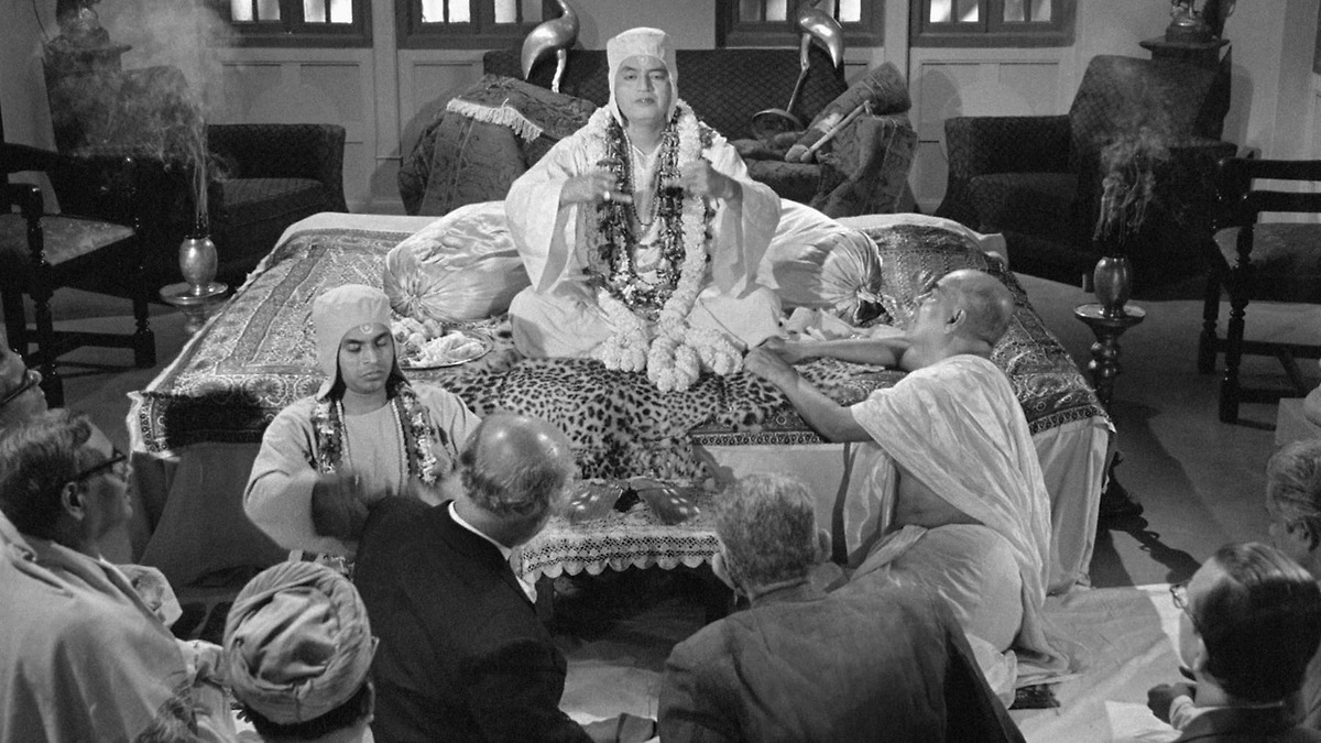 ‎The Holy Man (1965) directed by Satyajit Ray • Reviews, film + cast ...